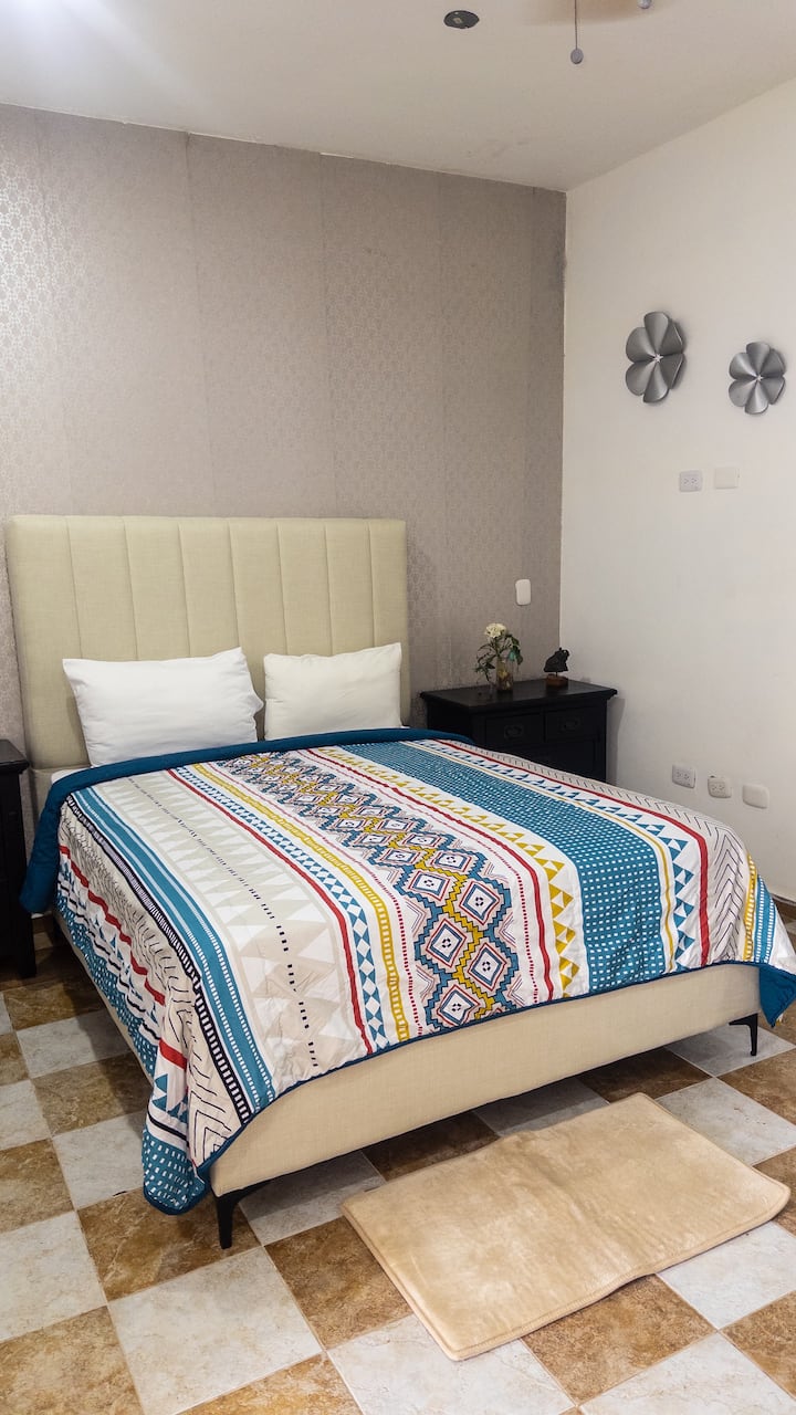 The Beach Vibe – A/c, Hot Water & City Close - Puerto Plata