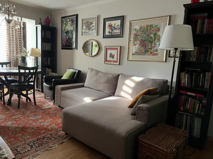 Modern Two Room Apartment In The Center Bishkek - Bishkek