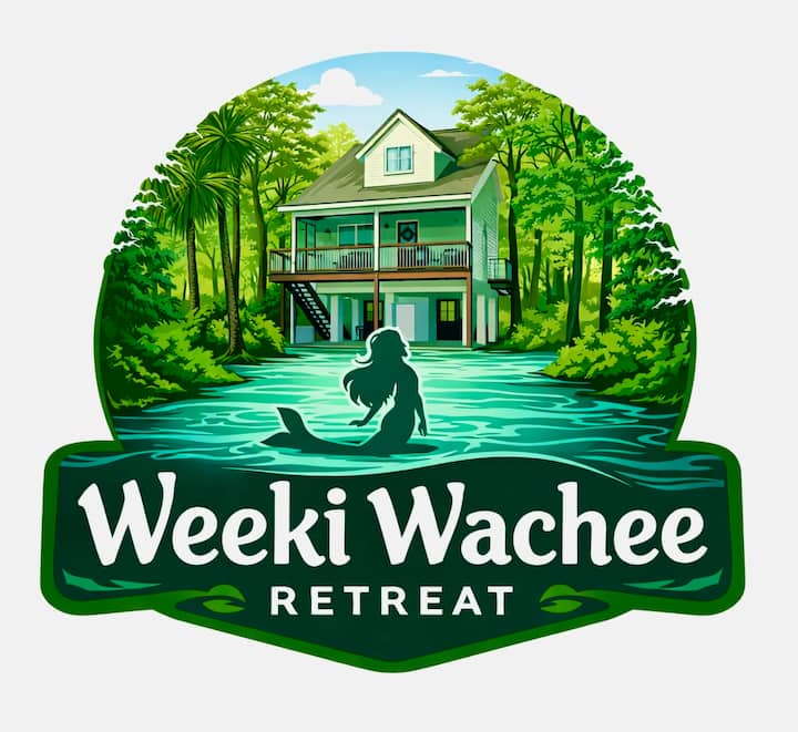 Weeki Wachee Retreat - Weeki Wachee, FL