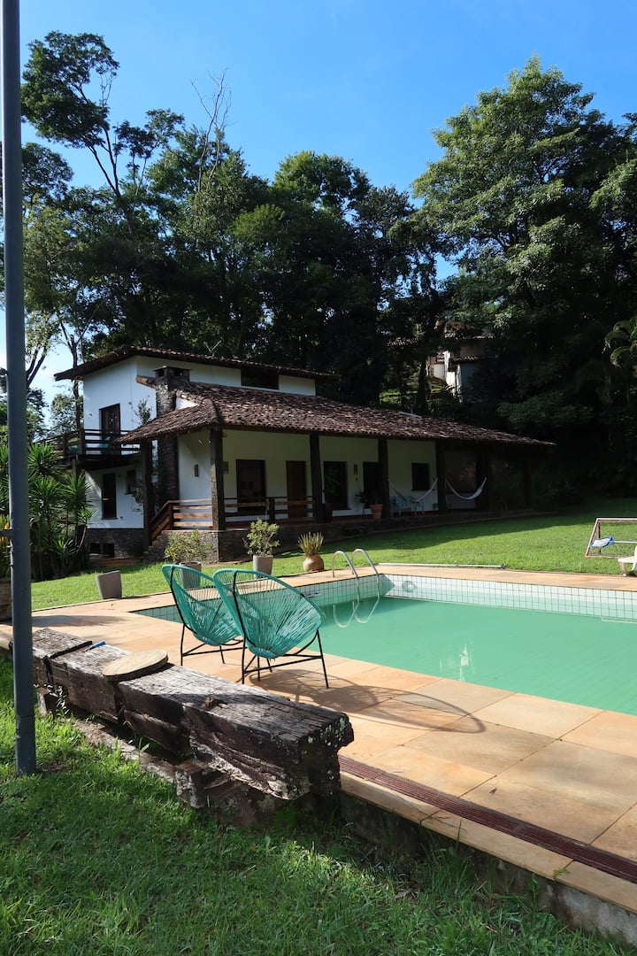 Casa Do Inglês - Belo Horizonte