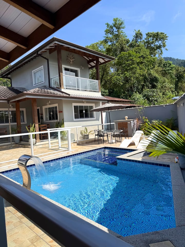 Master Cozy House - Paraty