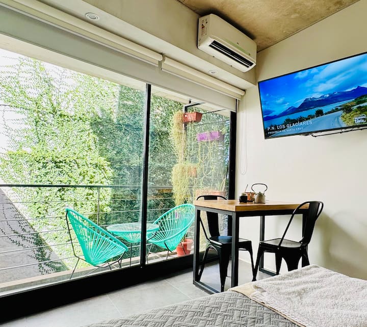 Hermoso Departamento En Palermo, Alta Vel Wifi - Buenos Aires