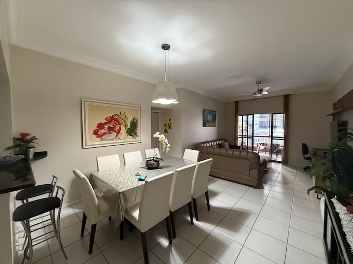 Apto 3 Quartos -Meia Praia Quadra Mar/60m Da Praia - Itapema