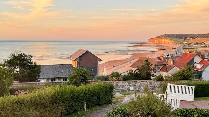 La Campagne, La Mer, La Vue, La Paix - Varengeville-sur-Mer