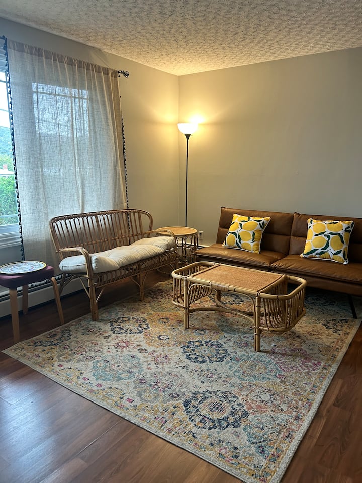 Cornwall Cottage - St. John's