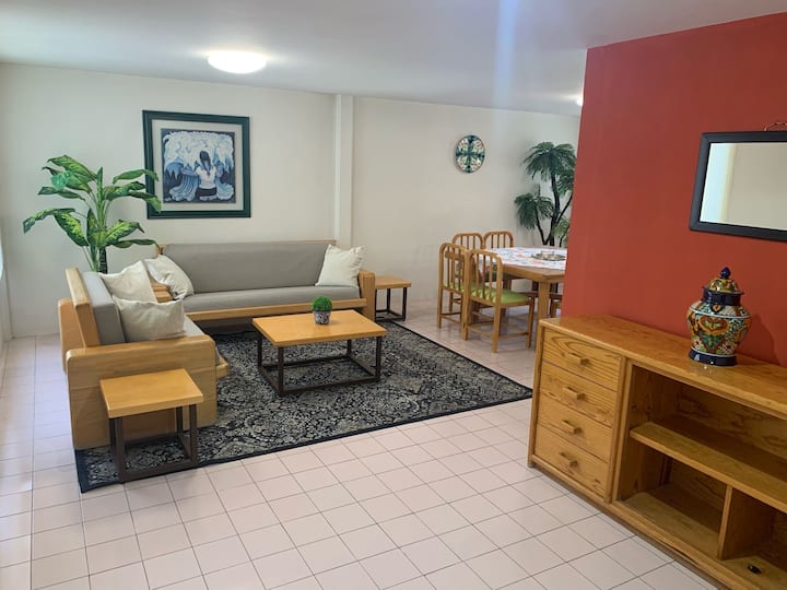 Cozy Suite Near Tangamanga 3 - San Luis Potosí