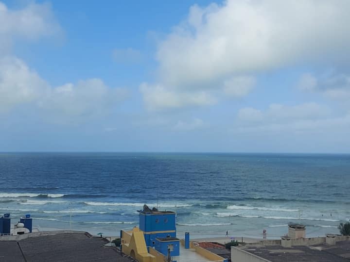 Amplo Apartamento Completo A 150m Praia. Bombinhas - Bombinhas