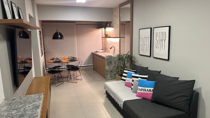 Apto Gourmet I - Praia De Itapuã - Vila Velha