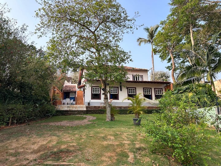 Casinhas Da Matriz - Casa 3 - Tiradentes