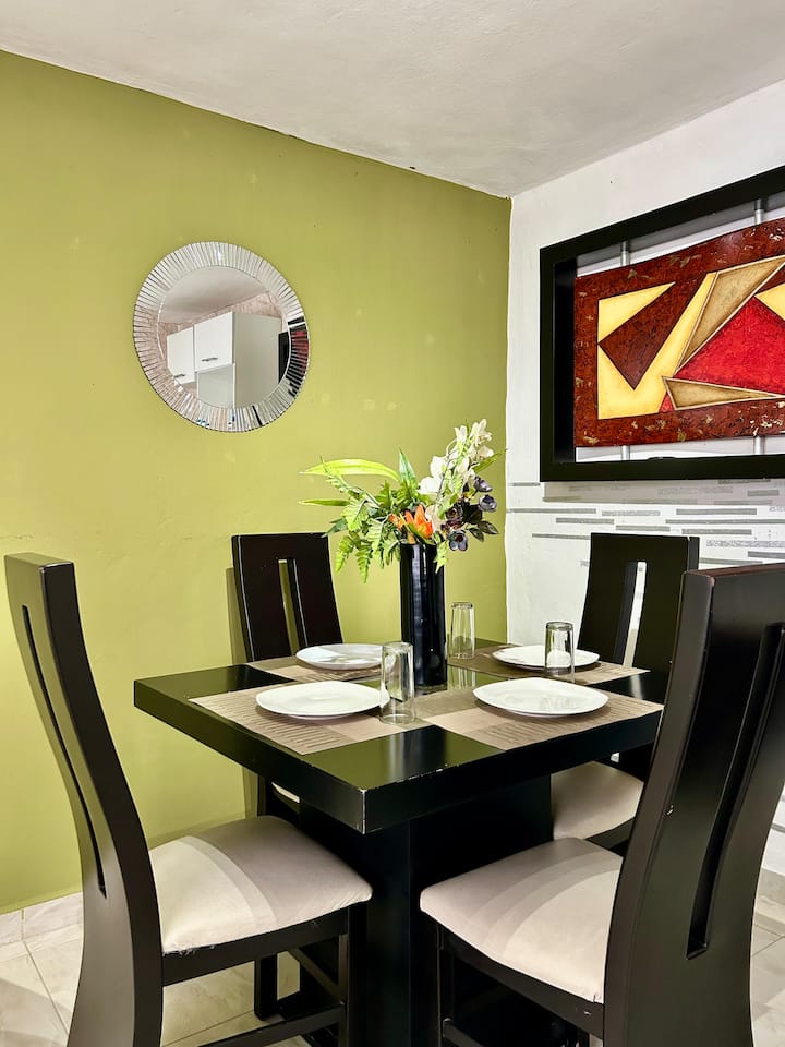 Hermosa Suite A Unos Pasos De La Pirámide. - San Pedro Cholula