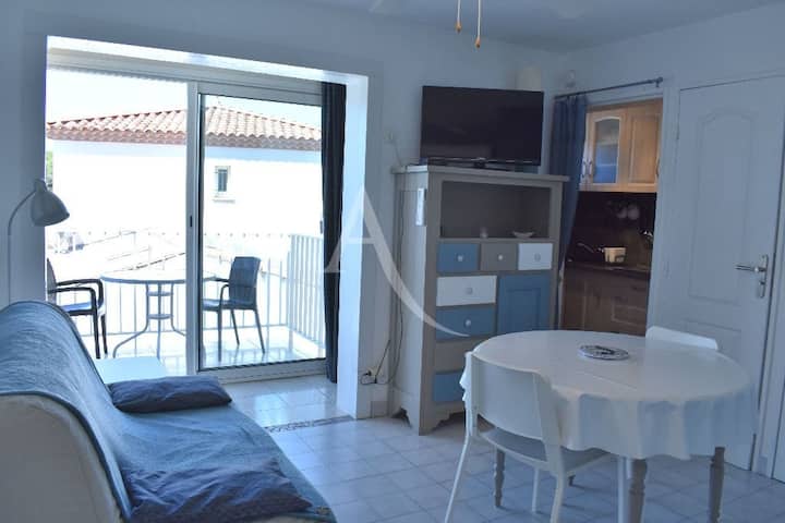 Appartement Classé 2 éToiles Curistes Ou Séjour - Balaruc-les-Bains