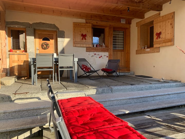Vacances Au Calme En Famille - Cluses