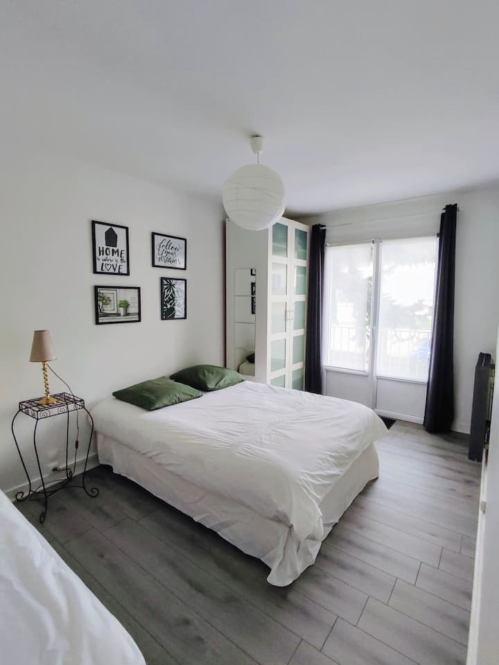 "Maison Chaleureuse Et Cosy à Châtellerault" - Châtellerault