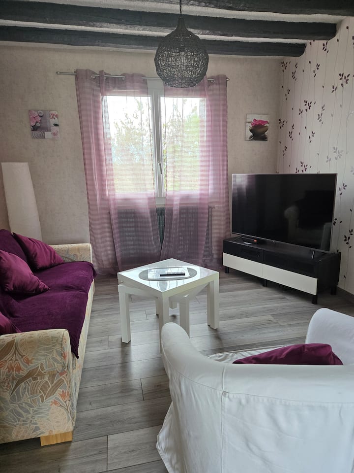 "Maison Chaleureuse Et Cosy à Châtellerault" - Châtellerault