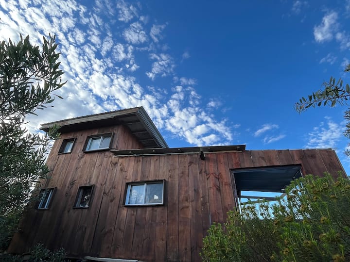 Cabaña Frente A La Playa - Jaureguiberry