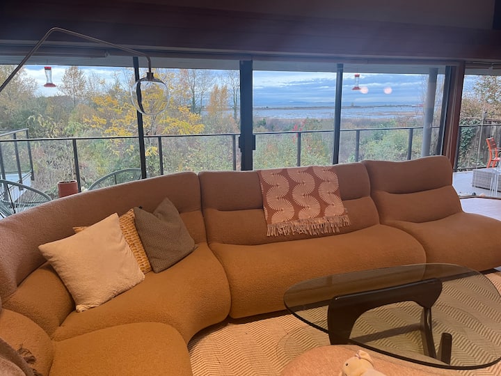 Beautiful 4 Bdrm House Near Ubc, Stunning Views! - Vancouver