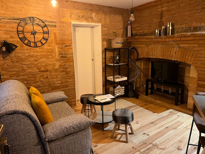 Appartement Cosy Hyper Centre - Montauban