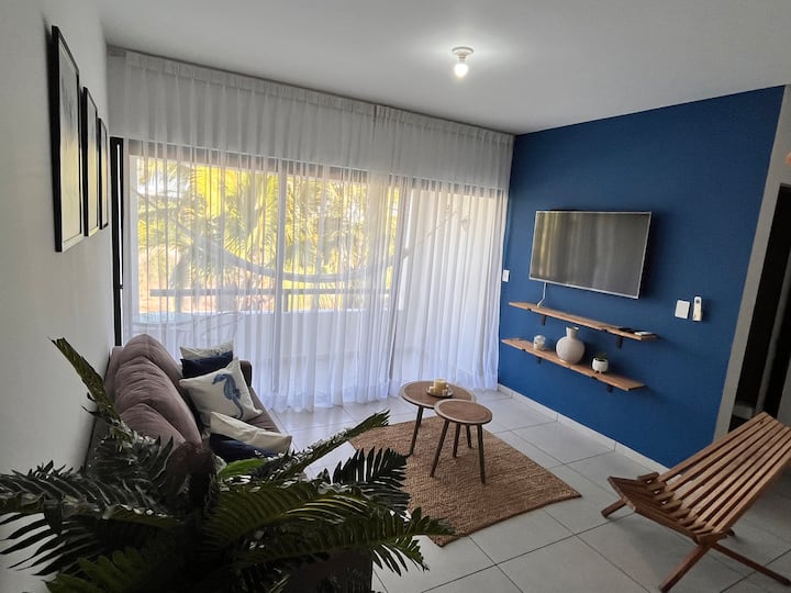 Chill&chic/depto Con Alberca A 5 Min Del Mar - Mazatlan