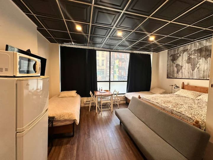 A+ Location Comfort Queen Studio - New York