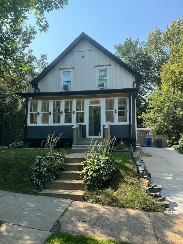 Hestia House, 5 Min To Downtown St. Paul! - Saint Paul