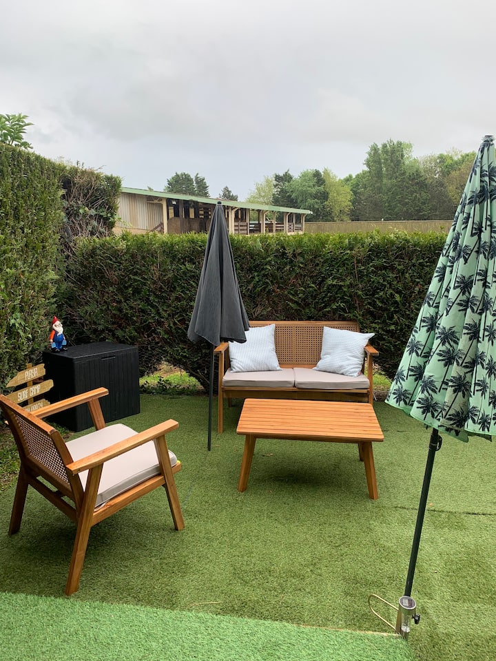 2 Pièces De Charme Avec Jardin Privatif - Courseulles-sur-Mer