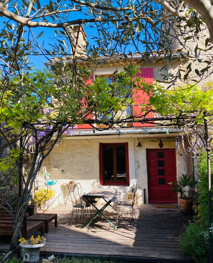 Maison à St Rémy De Provence - Saint-Rémy-de-Provence