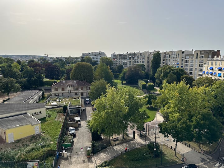 Appartement Aux Portes De Paris - Châtillon