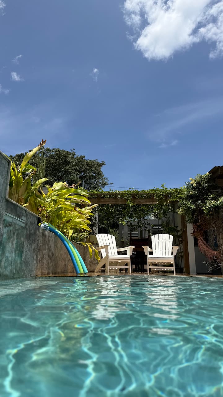 Oceanview Bungalow With Private Pool - Rincón