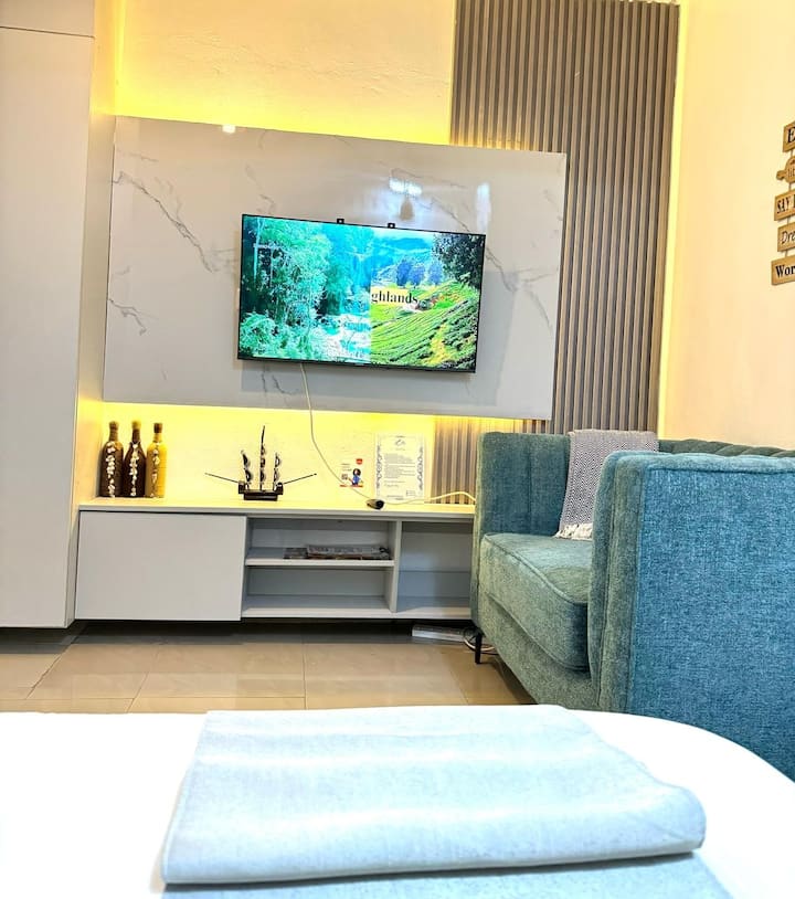 Ella Studio 43 Apartment Near Nyali Center - Mombasa