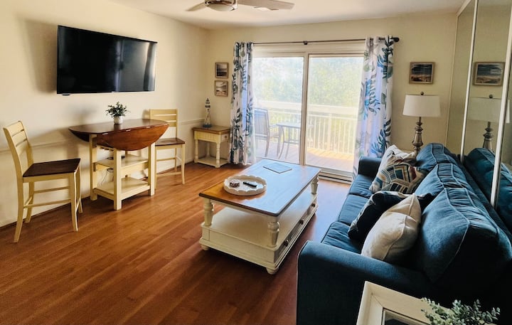 Hilton Head Perfect Location To Coligny And Beach! - Palmetto Dunes, SC