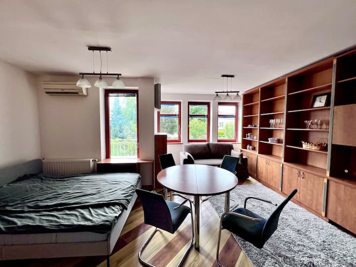 Roger Federer Apartmanja - Zamárdi