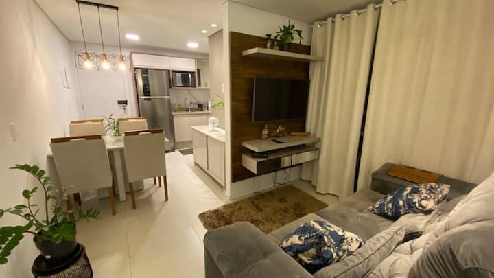 Apartamento Aconchegante - Joinville