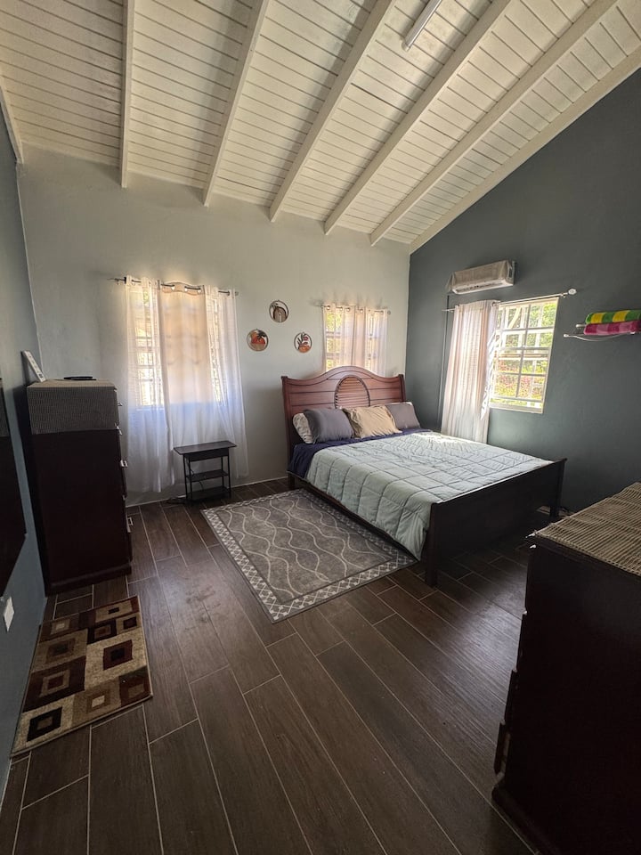 Home With A Breathtaking View Of The Grenadines - Grenada