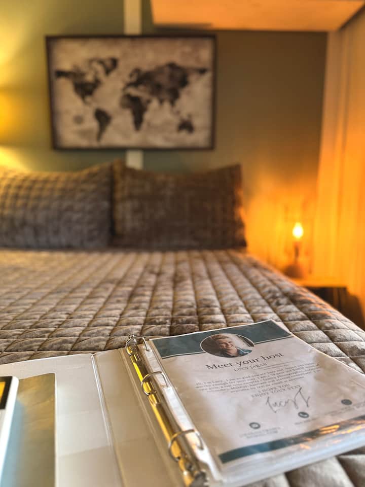 The Rustic Rectangle - Clemson