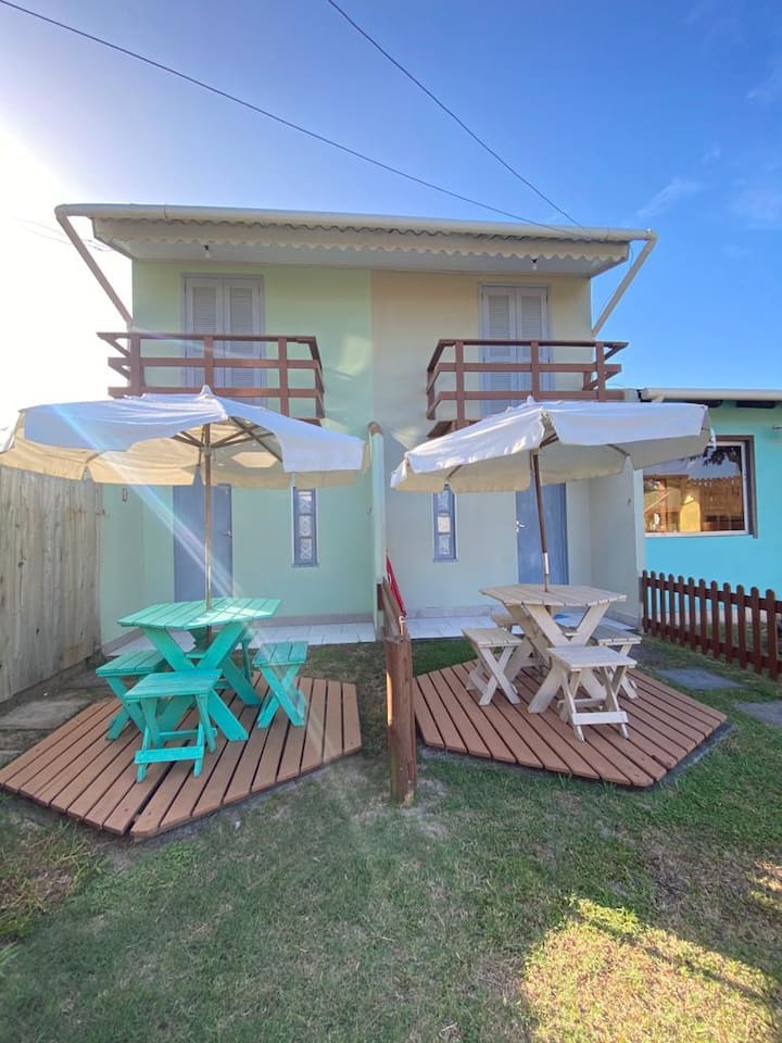 Sobrado Rondinha 01 - Arroio do Sal