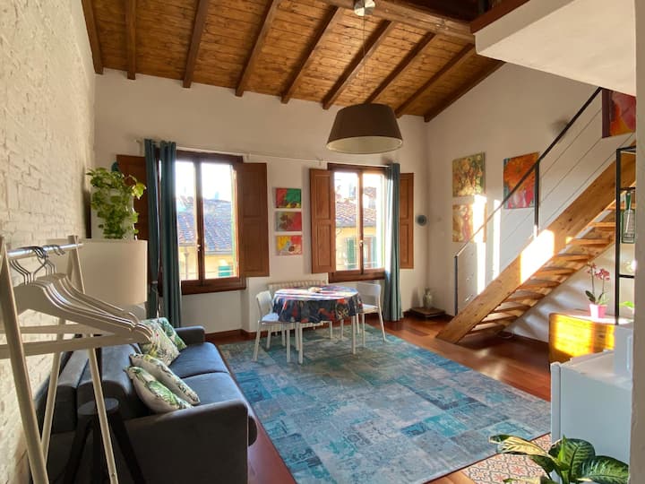 Loft Studio In Zona Caratteristica Di Firenze - Florence