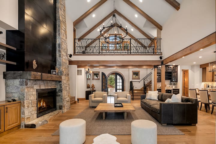 Suncadia's Spa Inspired Golf Course Estate! Sauna* - Cle Elum, WA