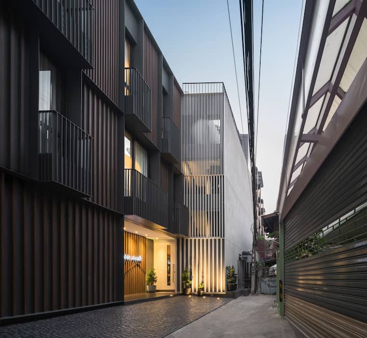 4br Home Walkable To Siamparagon Near Jim Thompson - Bangkok