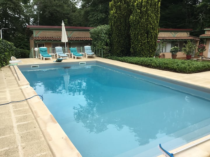 Gîte Climatisé Le Chêne - Dordogne