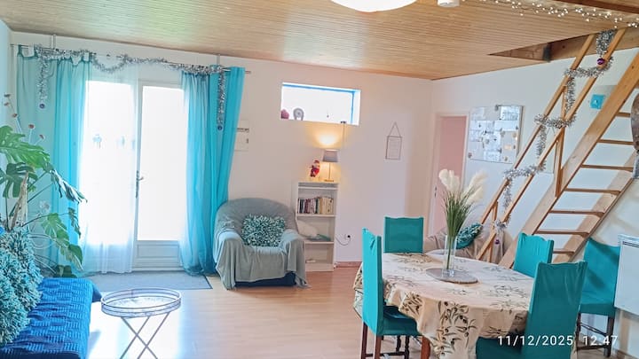 La Datcha Cocon Cosy, Calme Et Nature - Lavaur