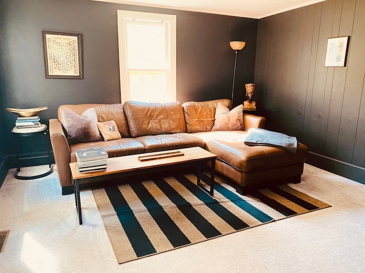 Cozy Home Steps From Campus - Mount Vernon, OH