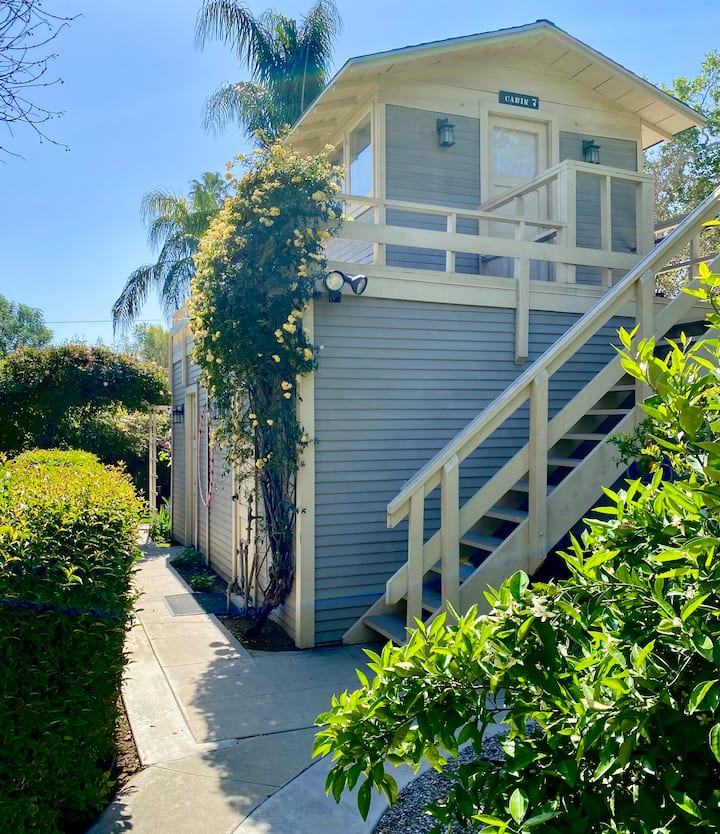 Citrus Garden Studios (Up To 5 Guests) - Riverside, CA