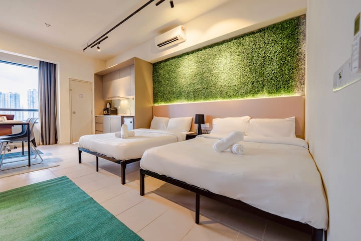 Tamarind Vectoria Homes 2 | Wi-fi | Netflix - Cyberjaya