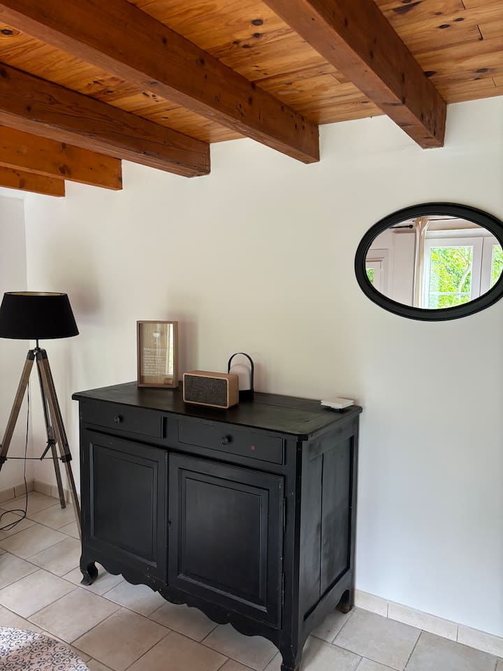 Maison Au Fond Du Jardin - Châlons-en-Champagne