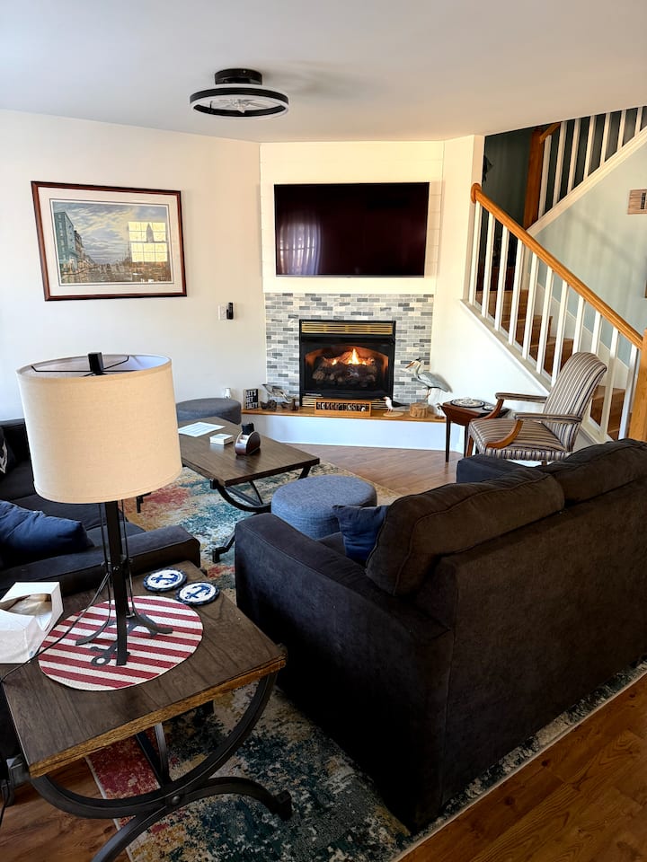 Drop Anchor-close To Memorial Park, Quiet Neighborhood - Chincoteague, VA