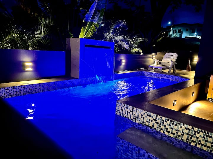 Staycation @ Sandari Batulao(overlooking Spot) - Alfonso