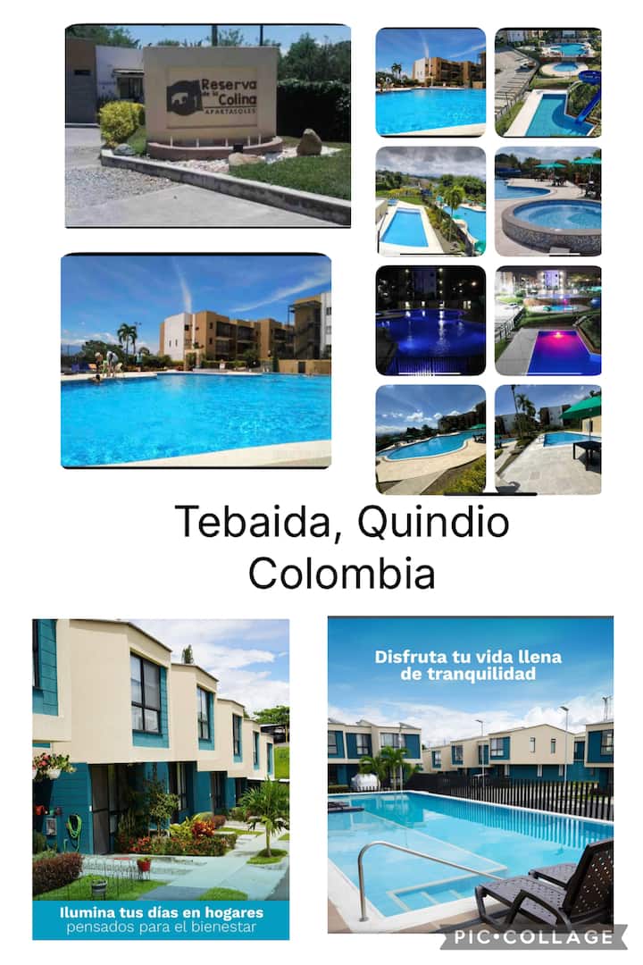 Villa Enzo - La Tebaida