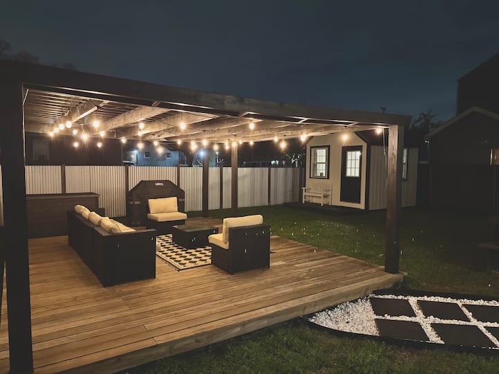 Modern Home 10 Minutes From Bourbon St. 4815 - La Nouvelle-Orléans, LA