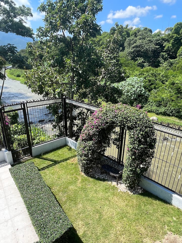 Serene City Retreat W/ Private River Access - Jarabacoa