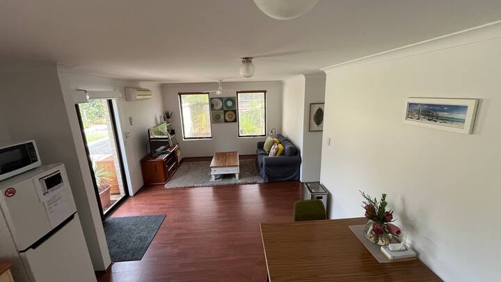 Fully Self Contained Unit Among The Gum Trees - Busselton